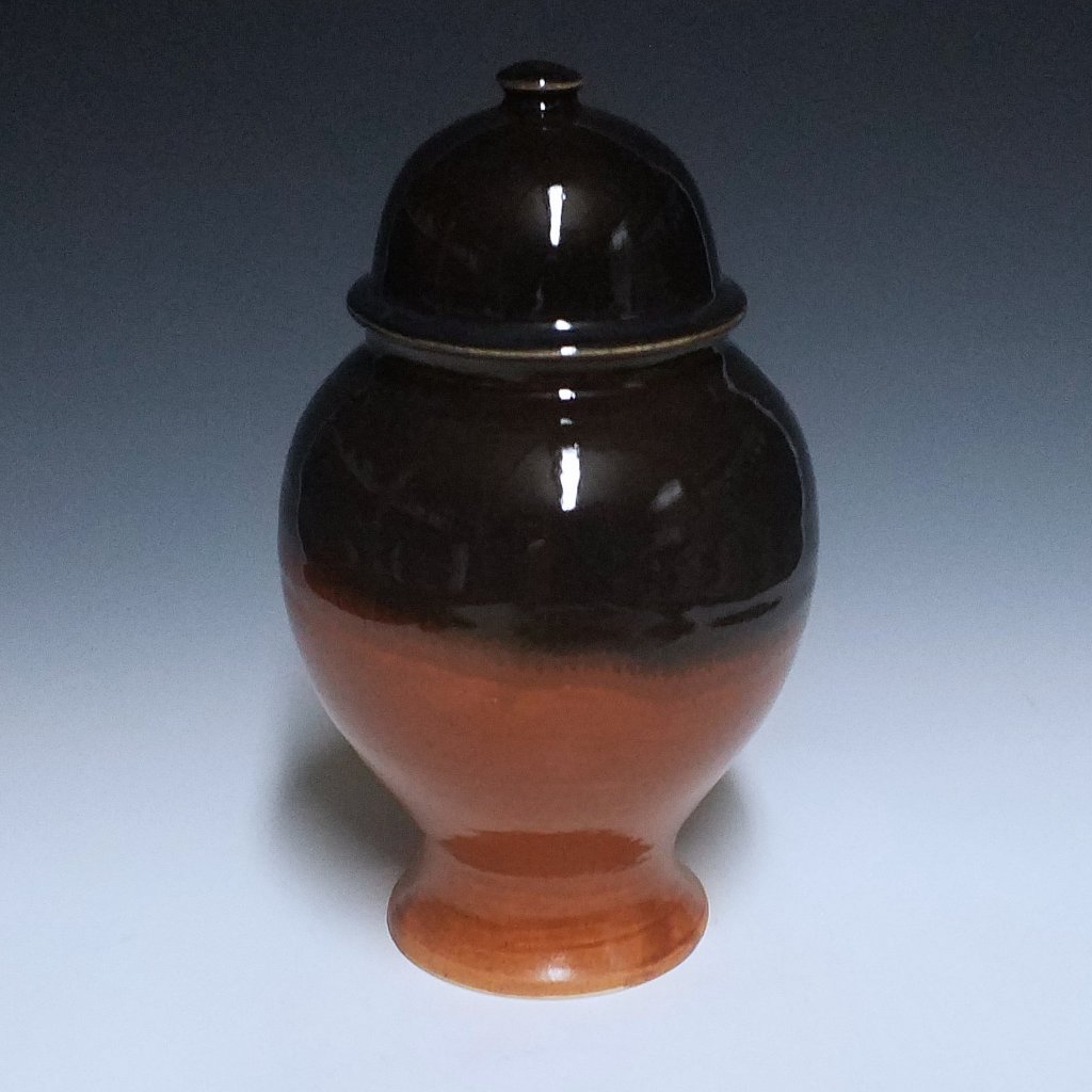 Ginger Jar, Two Tone - Stephen Earp