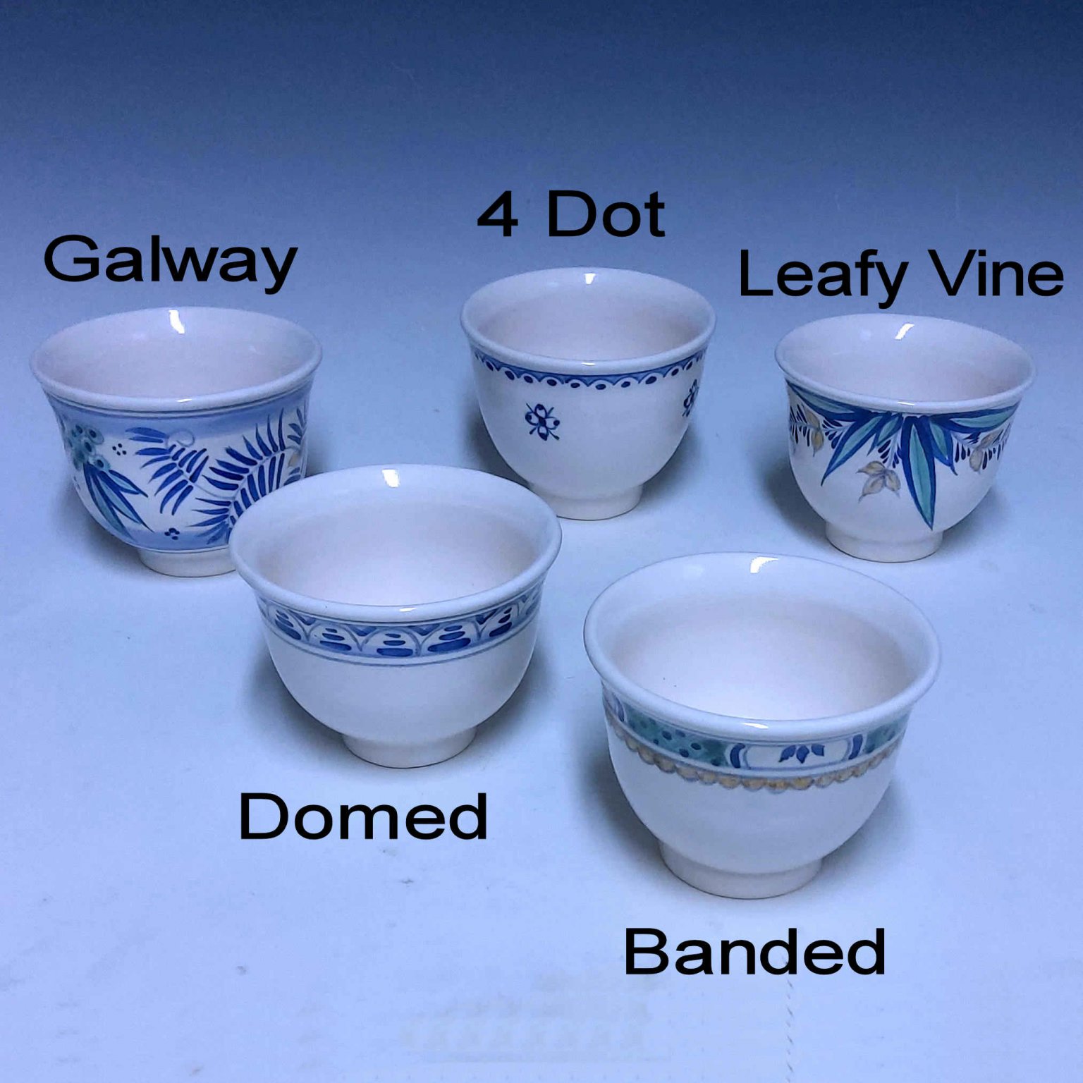 Wine Cups - Stephen Earp